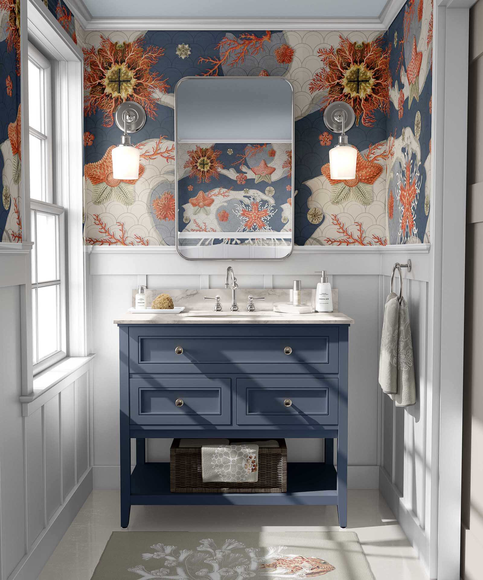 Pattern Sea by Beba Design on Dribbble