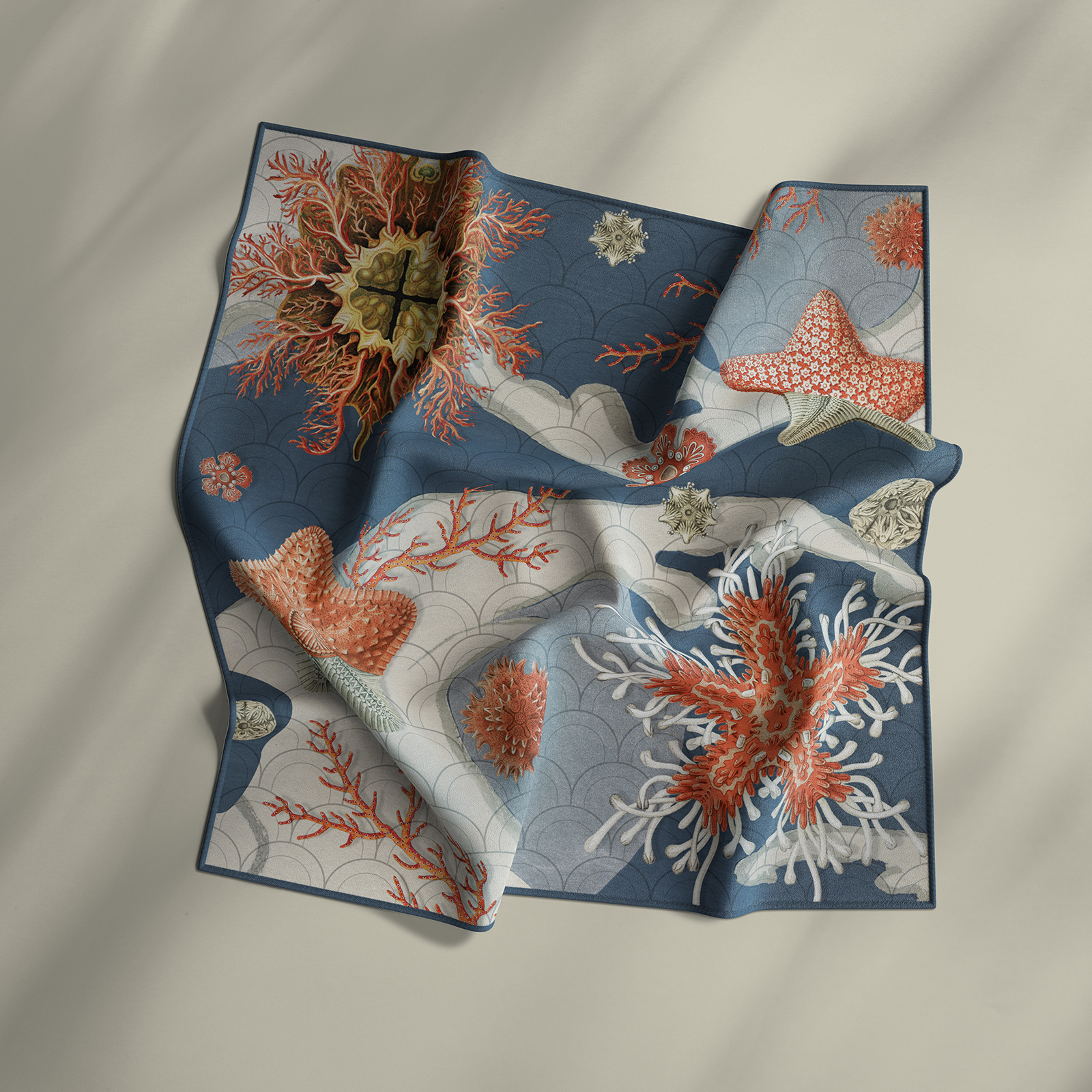 Pattern Sea by Beba Design on Dribbble