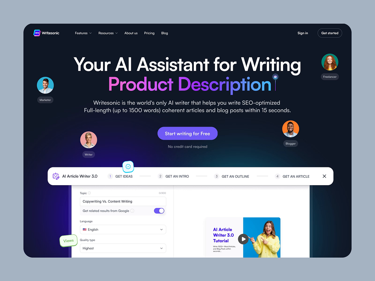 Ai Assistant designs, themes, templates and downloadable graphic ...