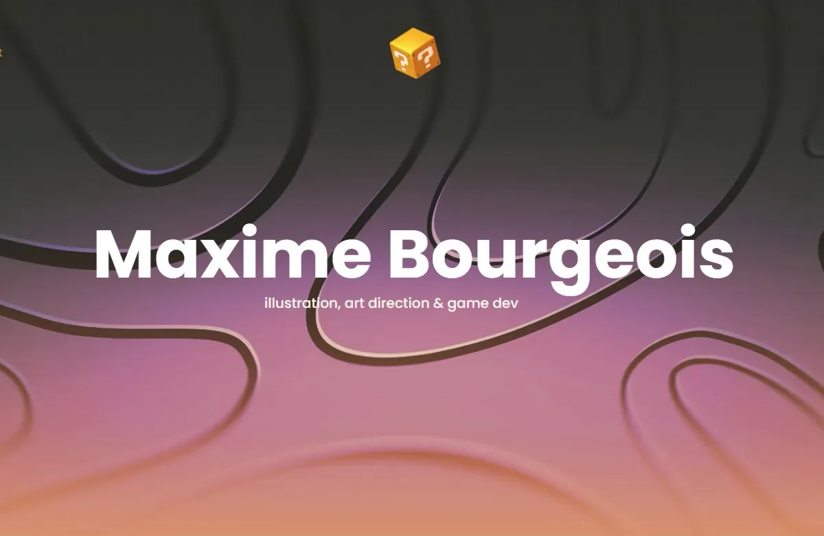 Maxime Bourgeois | Dribbble