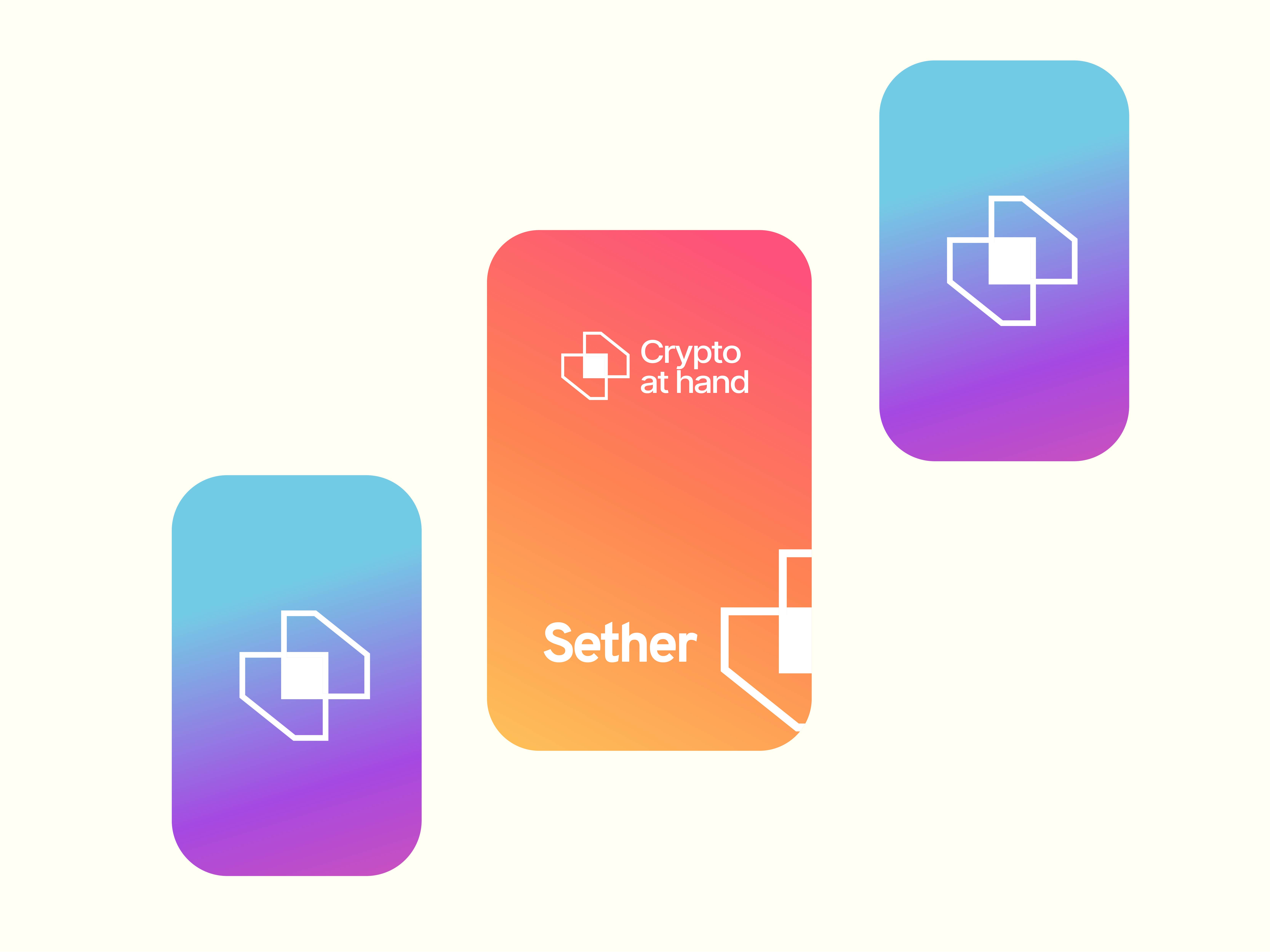 Crypto Branding - Token Wallet Coin - Modern S Logo by Ahmed Rumon ...