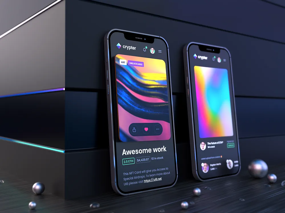 Mobile Nav designs, themes, templates and downloadable graphic elements ...