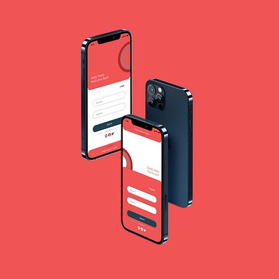 Browse thousands of Login Flutter images for design inspiration | Dribbble