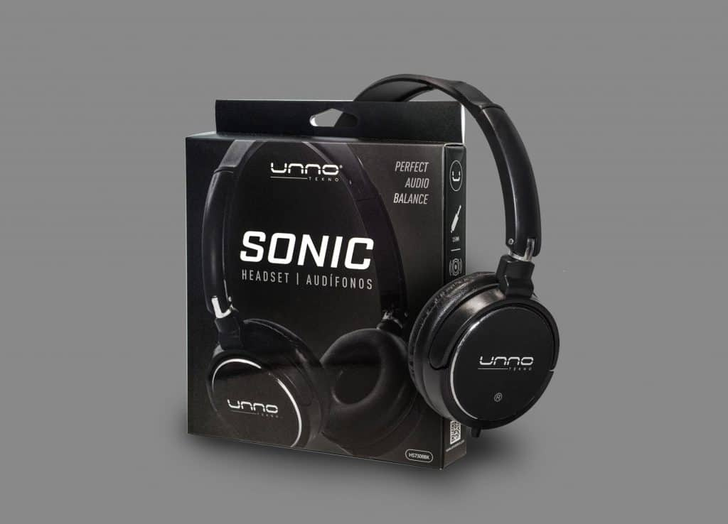 Sonic Package and Photography by Selene on Dribbble