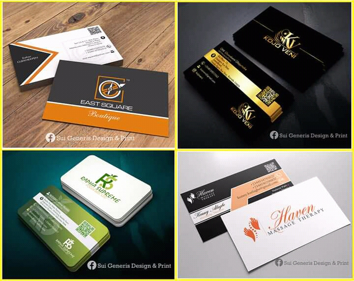 Complementary card by Wale Yinka on Dribbble