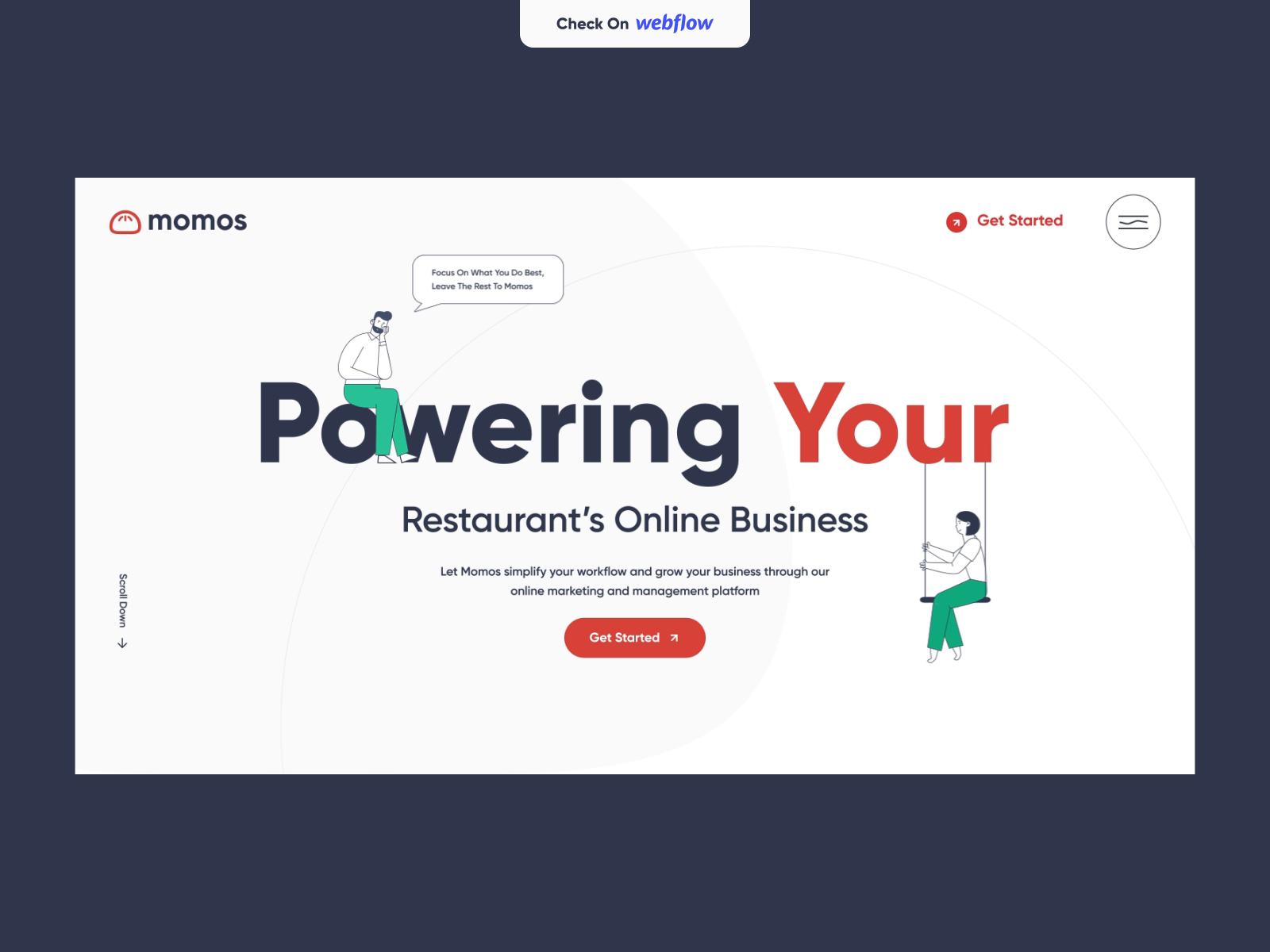Momos by Studiopresto on Dribbble
