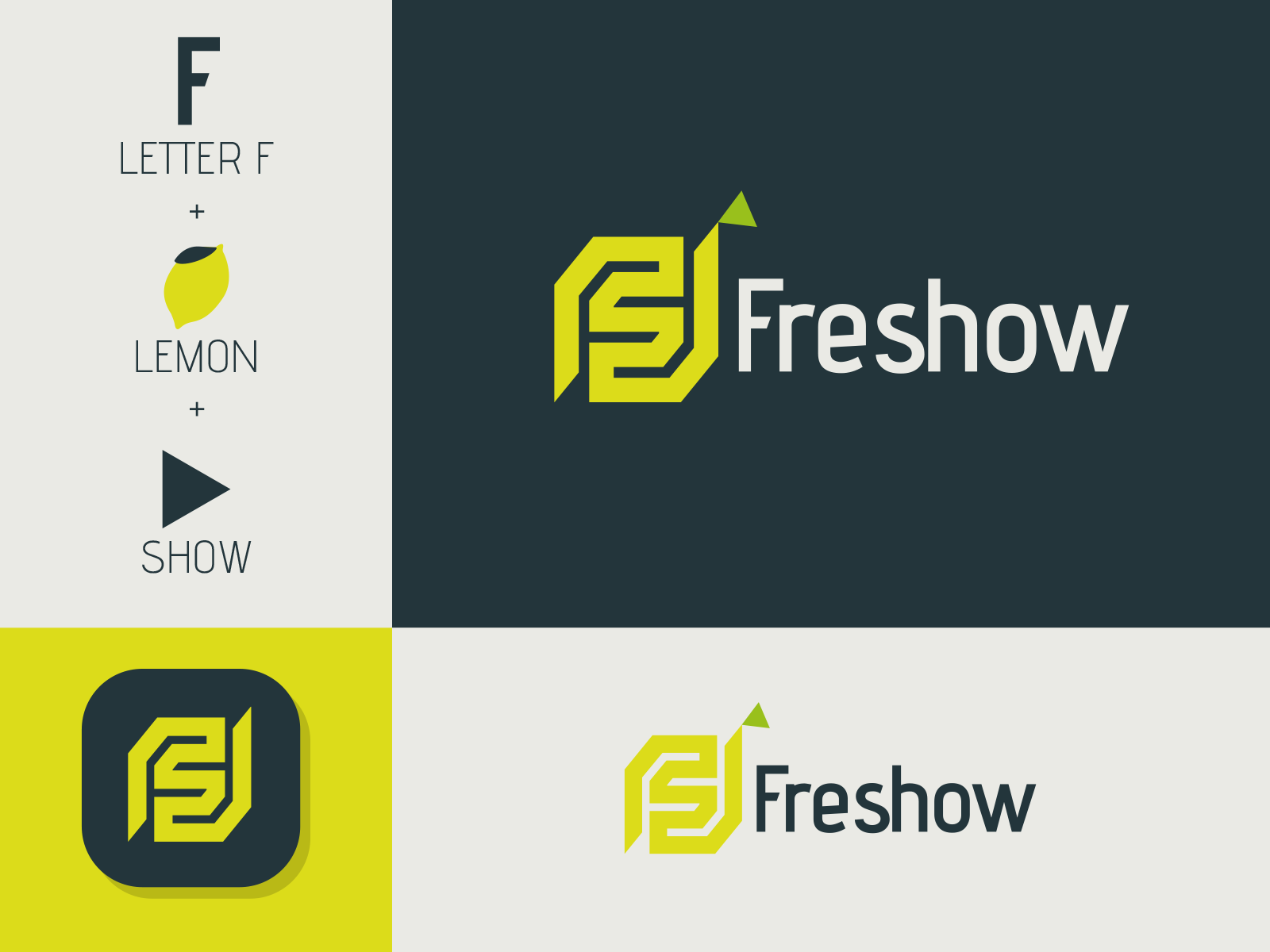 freshow by Toufiq Aaba on Dribbble