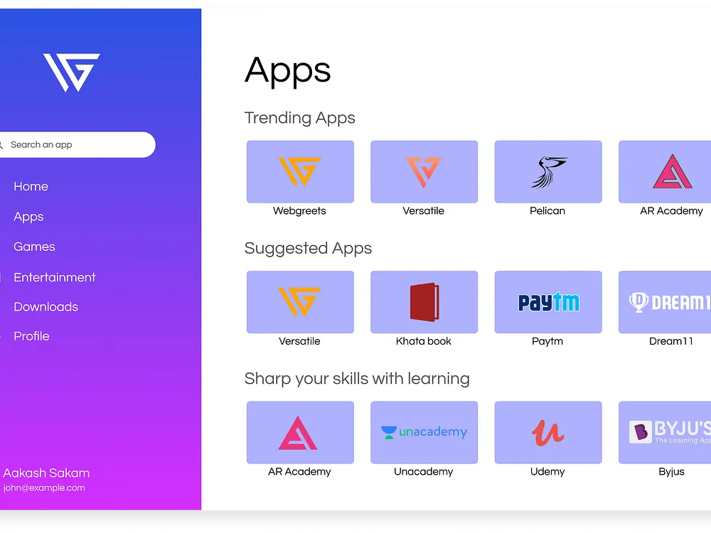 App Store UI designs, themes, templates and downloadable graphic ...