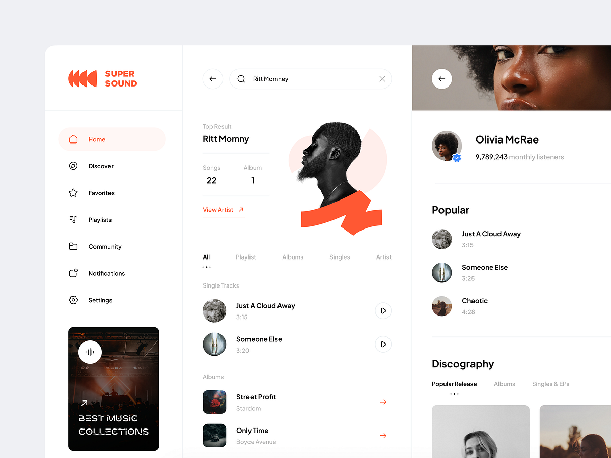 Trending Product, Interface, UI, and UX Designs on Dribbble