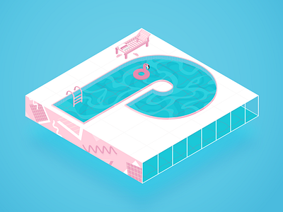 Isometric Pool designs, themes, templates and downloadable graphic ...