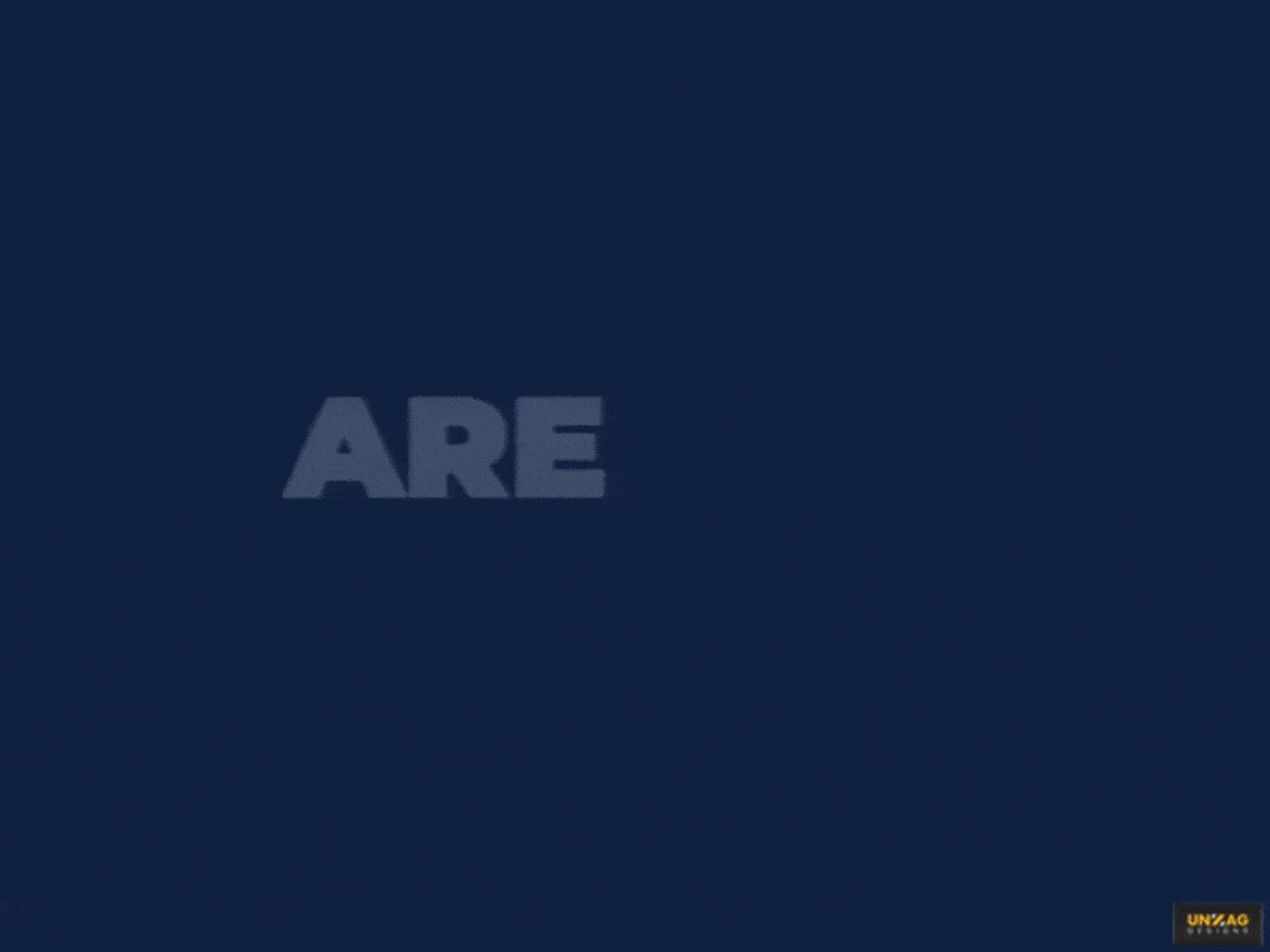 Kinetic Animation by Sonika Chaturvedi on Dribbble