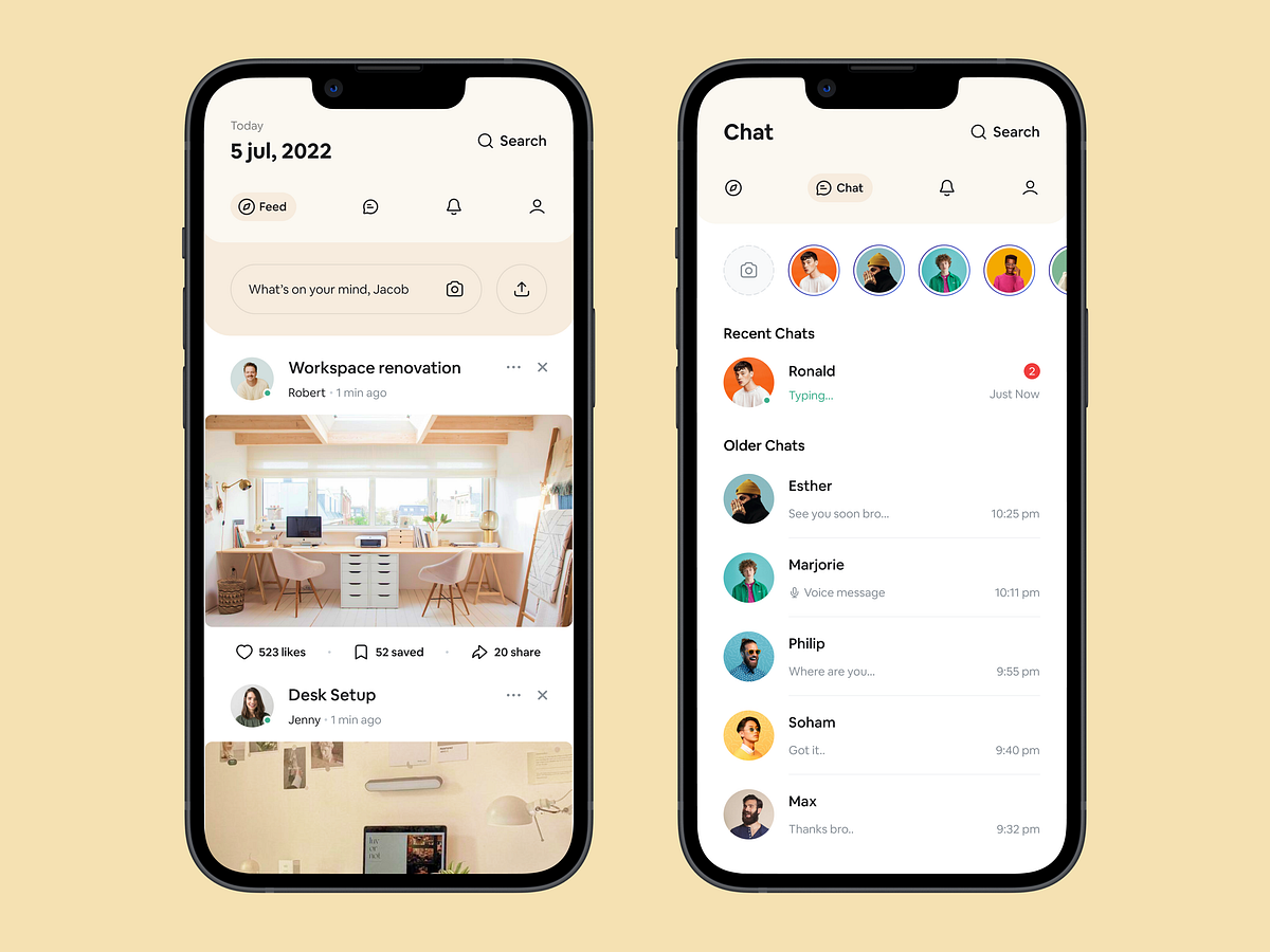 Modern UI designs, themes, templates and downloadable graphic elements ...