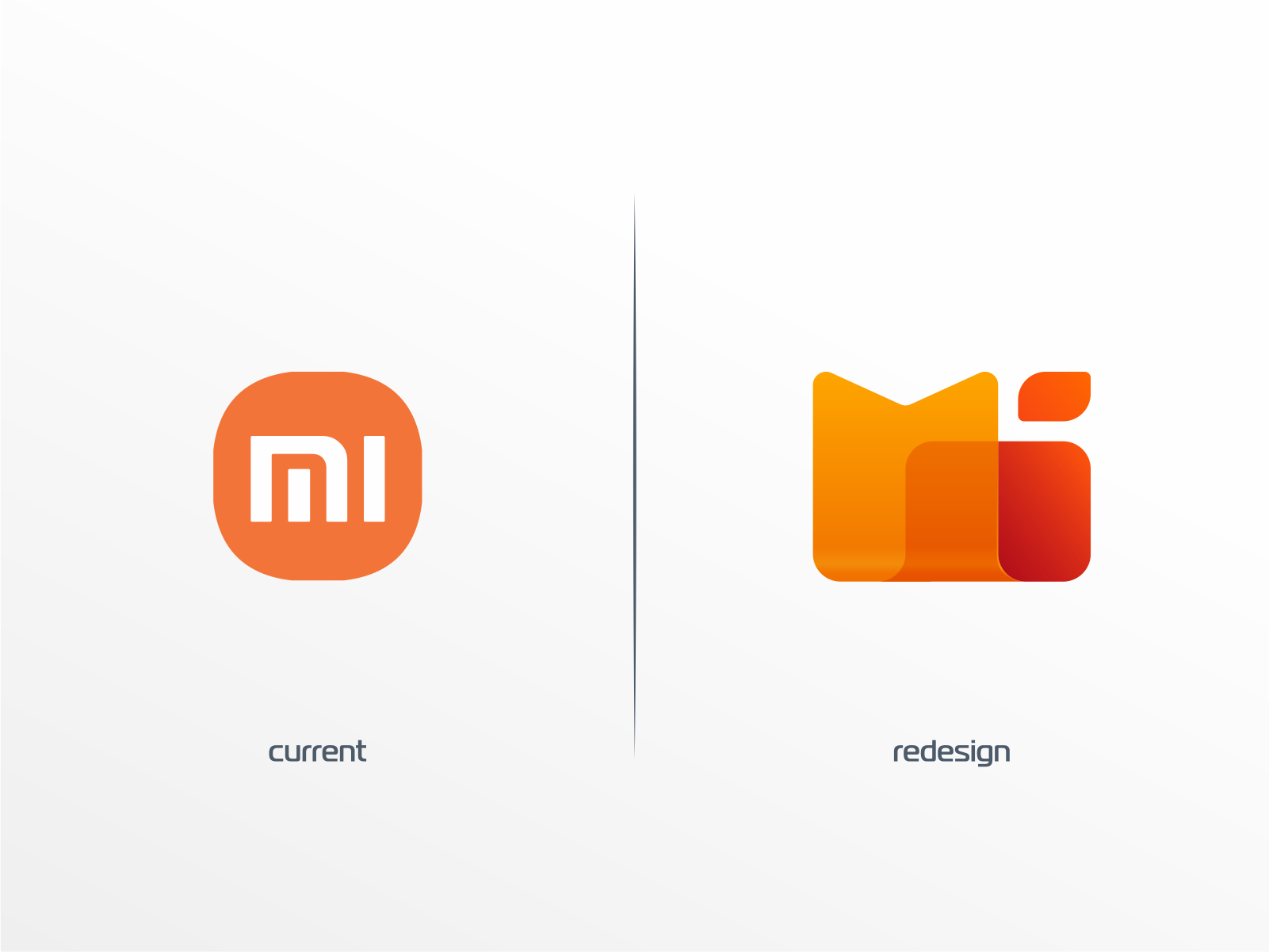 Xiaomi by MT Projectss on Dribbble