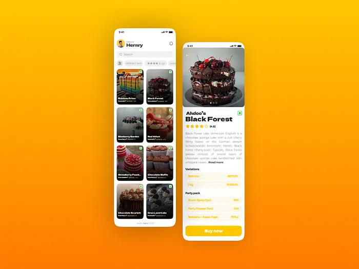 UX UI Desgn designs, themes, templates and downloadable graphic ...