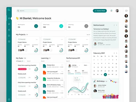 Notice Board designs, themes, templates and downloadable graphic ...