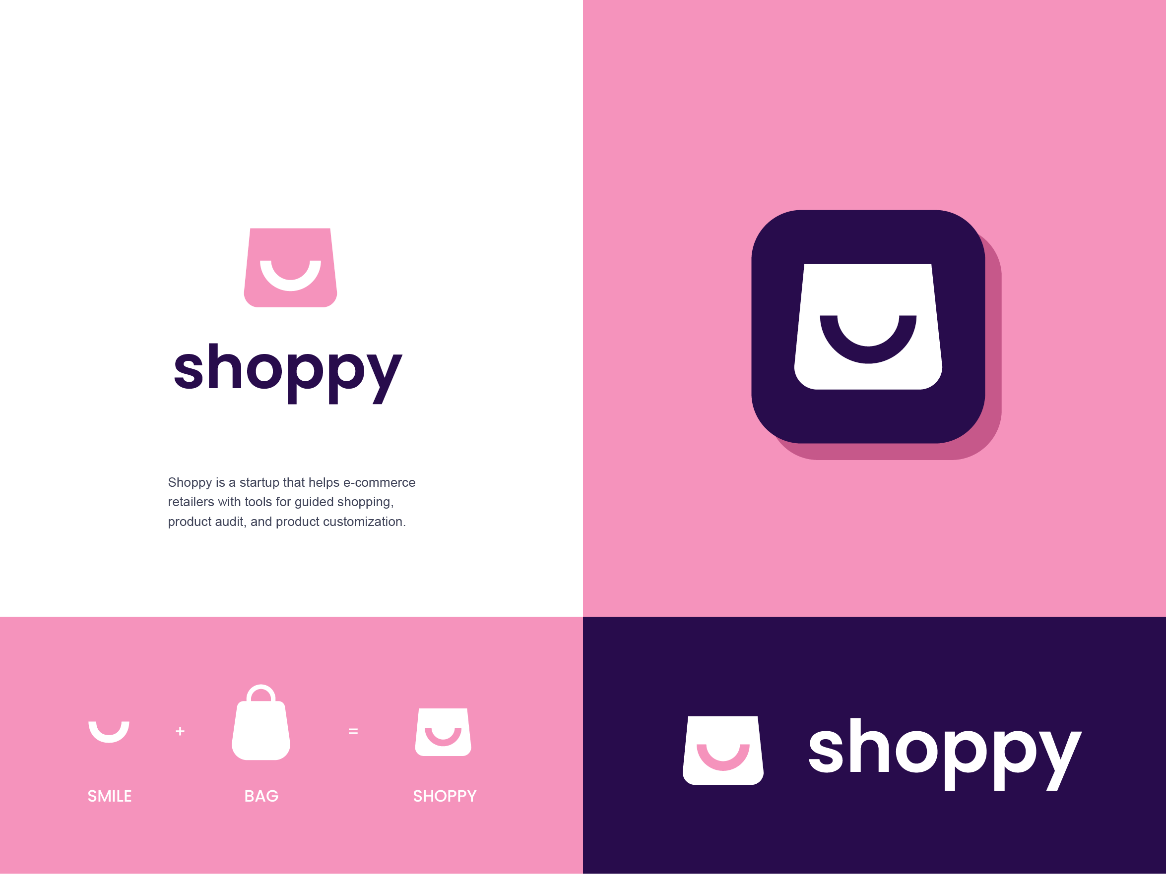 shoppy by badr | logorilla for logorilla on Dribbble