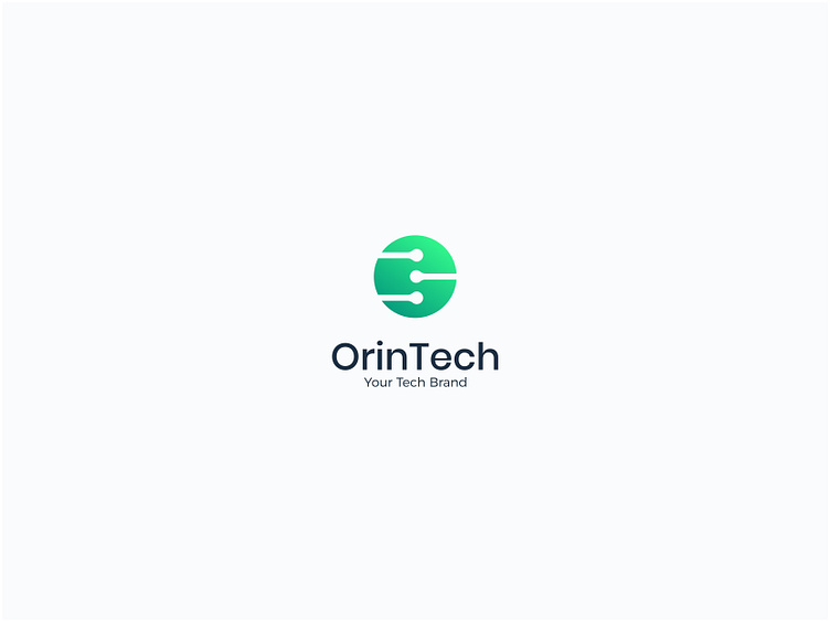 Tech Logo | Orin Tech Logo Design by Mohammad Al Amin on Dribbble