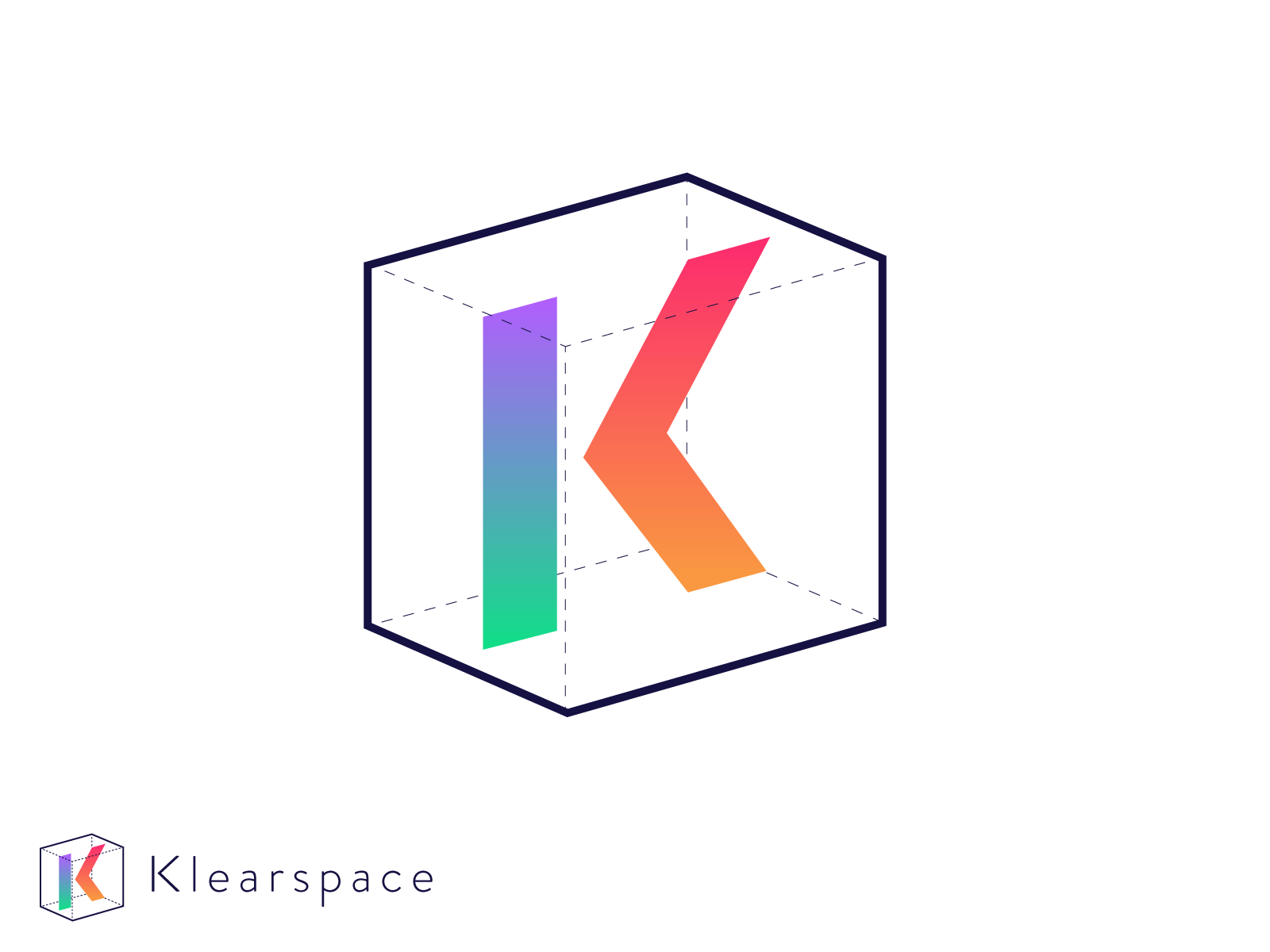 Klearspace Logomark by Craig Phares on Dribbble