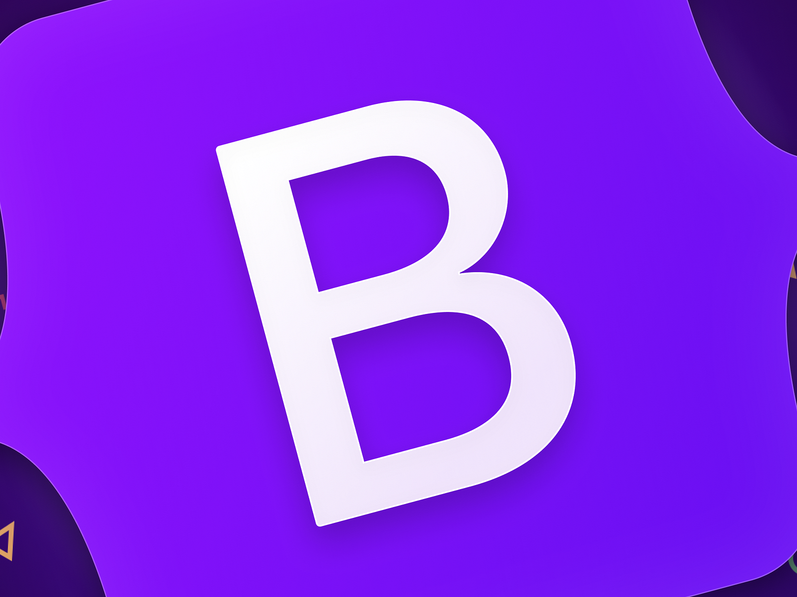 Bootstrap Twitter banner by Mark Otto on Dribbble