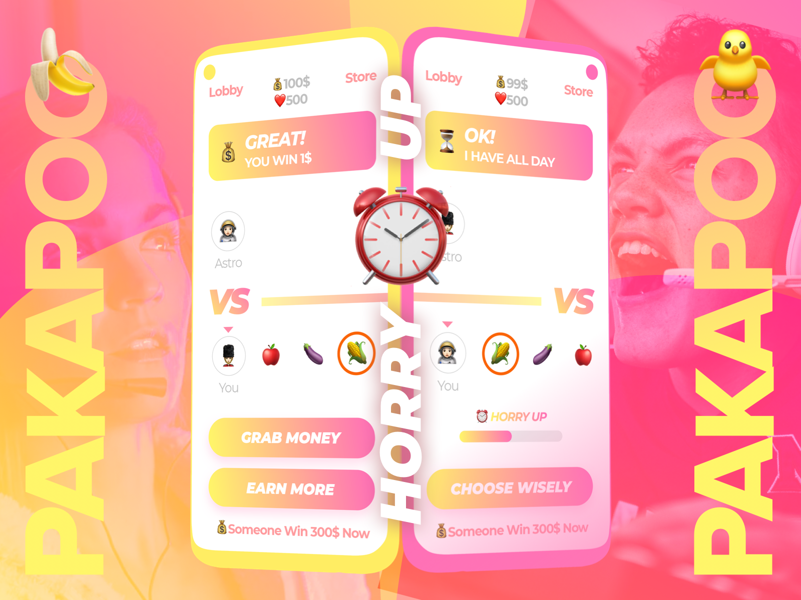 Pakapoo by Osadchy Yuri on Dribbble