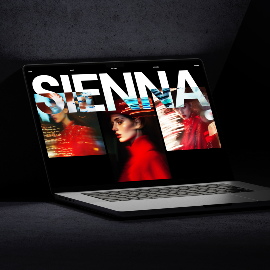 Sienna by Zaid Khan on Dribbble
