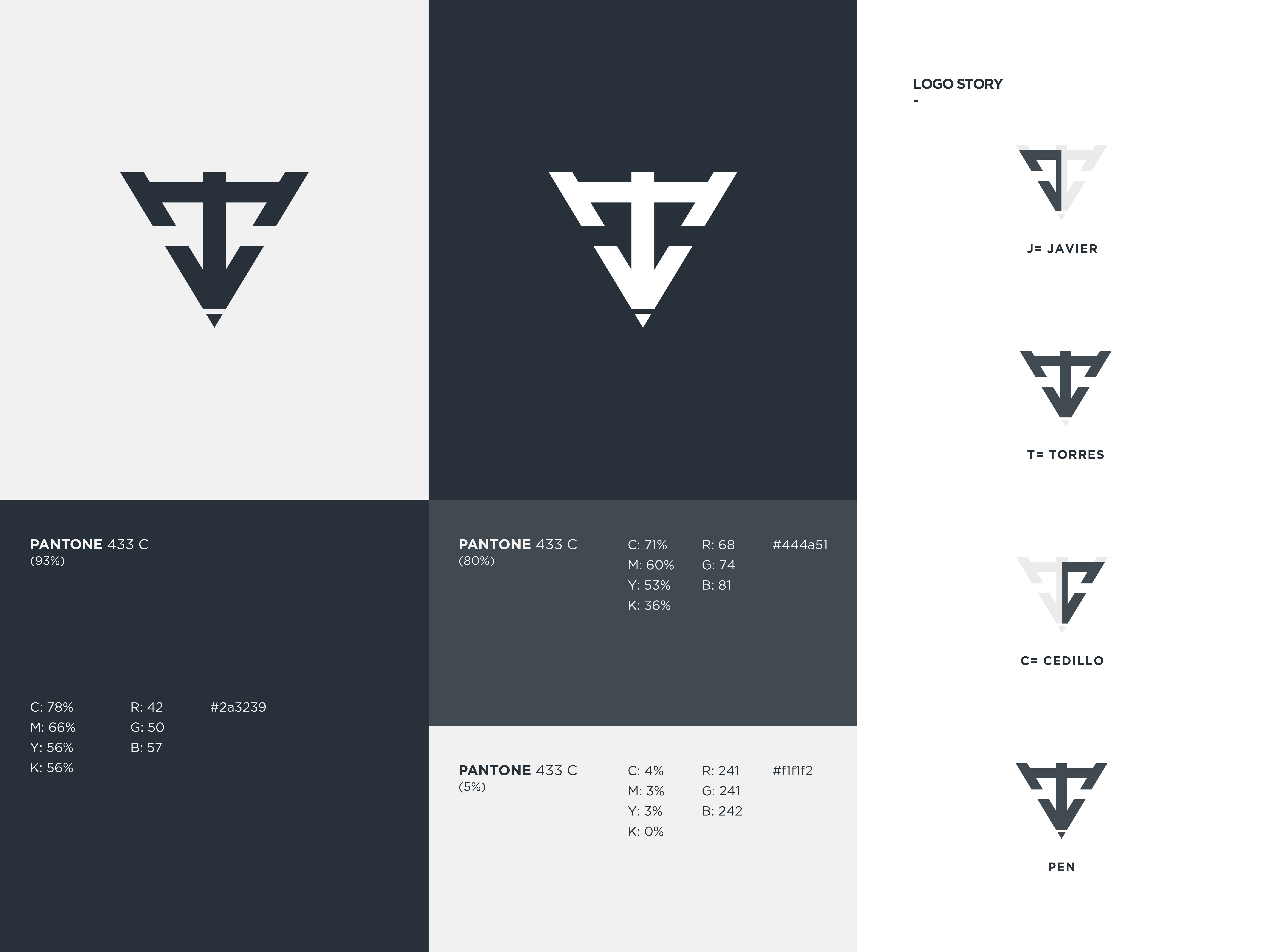 Javier Torres - Logo Design by Javier Torres on Dribbble