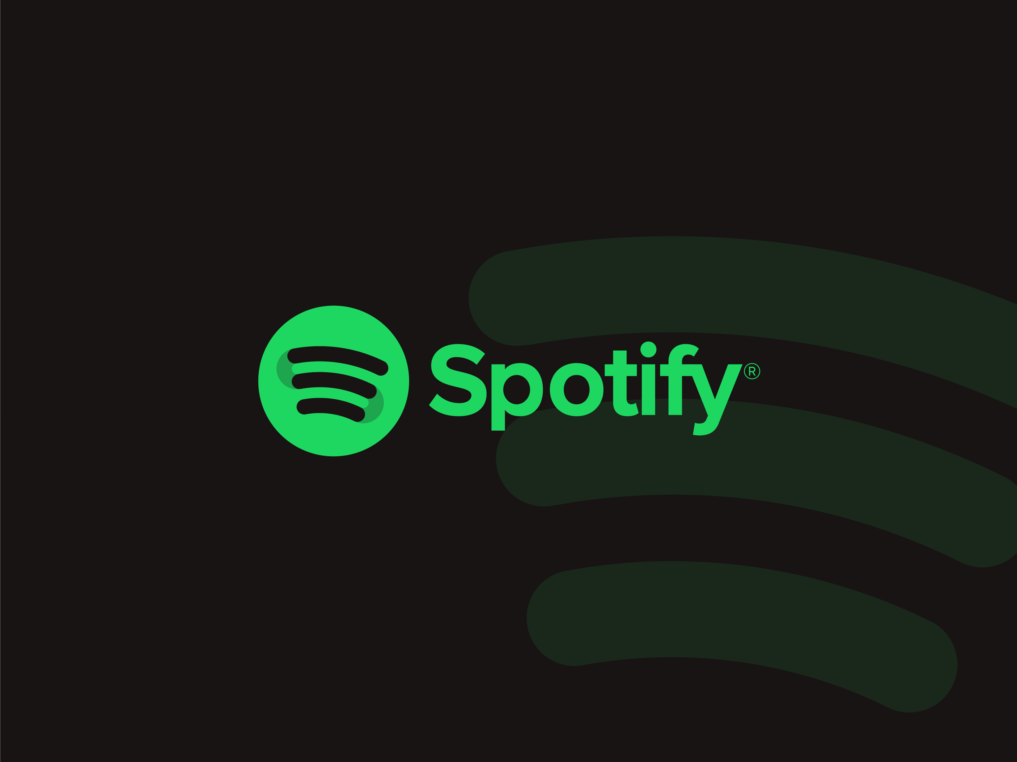 Transparent Spotify Logo