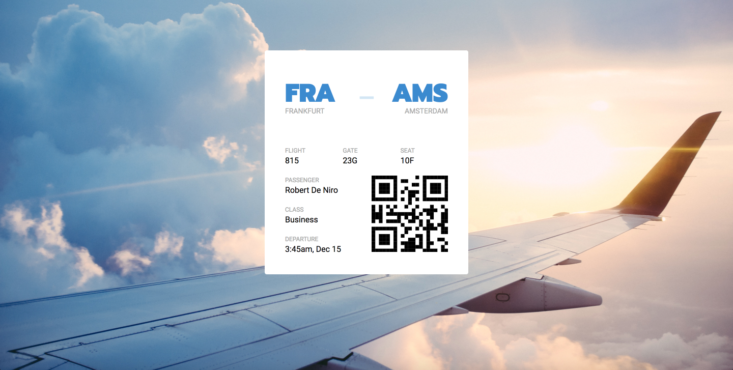 Challenge 30 days HTML / CSS - Mini projet entrainement. by Arthur Vera on Dribbble