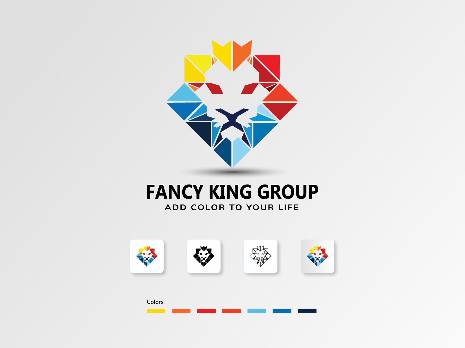 Fancy King Group by Sunil Kumar on Dribbble