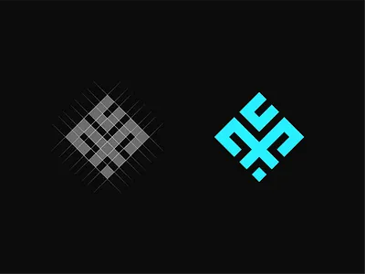 Monogram Mc designs, themes, templates and downloadable graphic ...