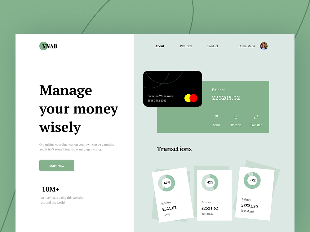 Manage Money designs, themes, templates and downloadable graphic ...