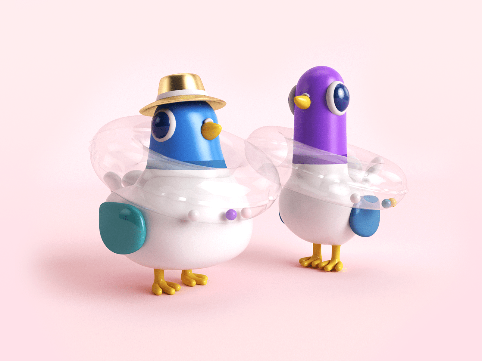 Bold Bird | Dribbble