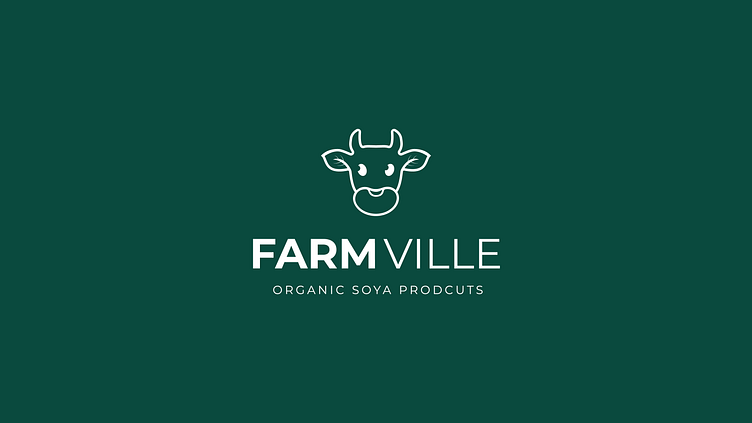 Farmville Logo by Siddharth Chaudhary on Dribbble
