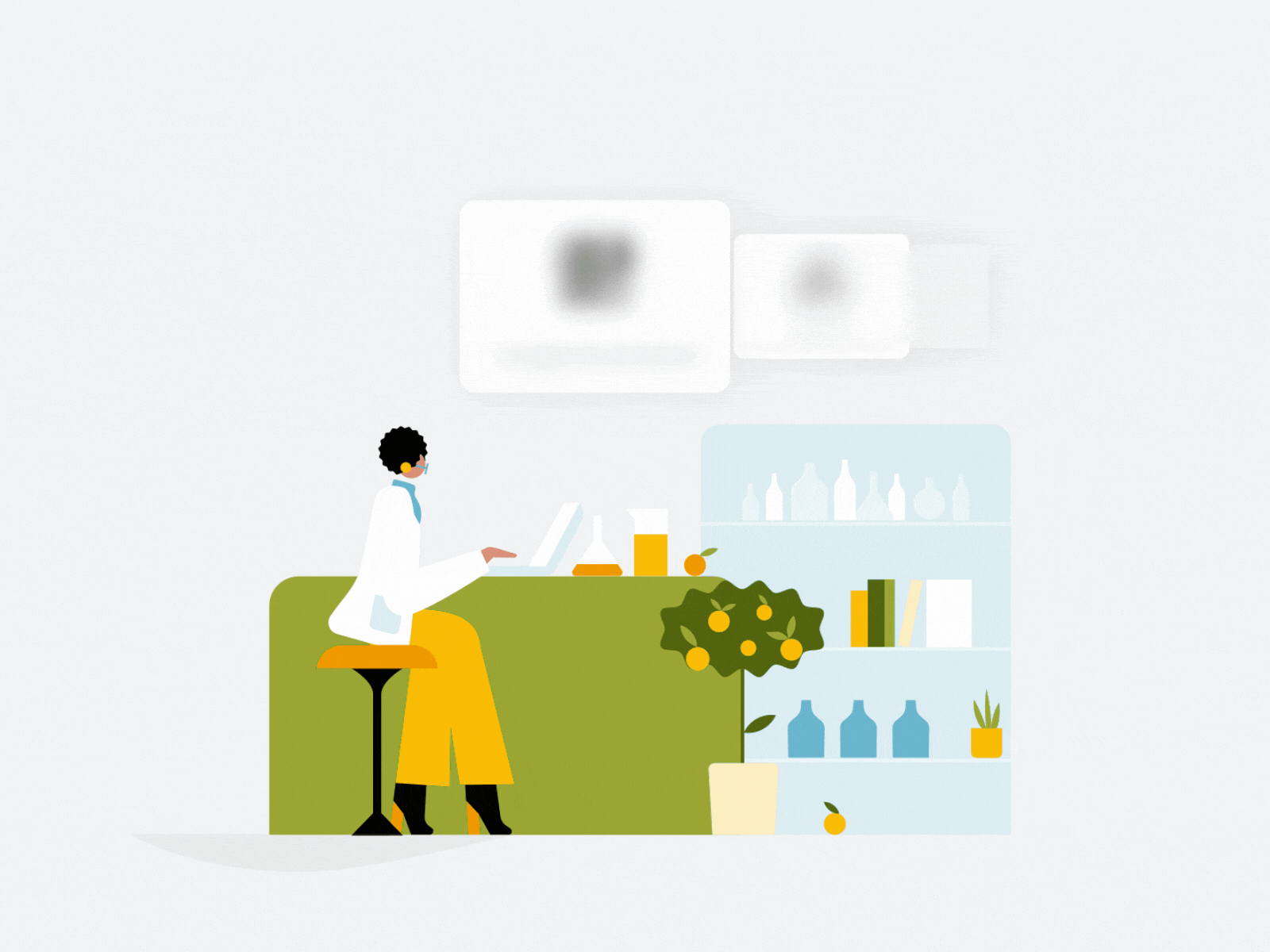 Browse thousands of Pharmacy Gif images for design inspiration | Dribbble
