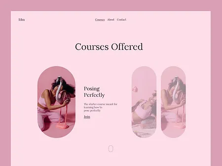 Pink UI designs, themes, templates and downloadable graphic elements on ...