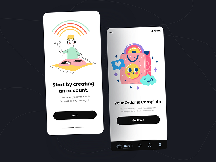 E-commerce - Mobile App by Hasnur Alam Ujjol for Mouse Potato Lab on ... E-commerce - Mobile App by Hasnur Alam Ujjol for Mouse Potato Lab on ...