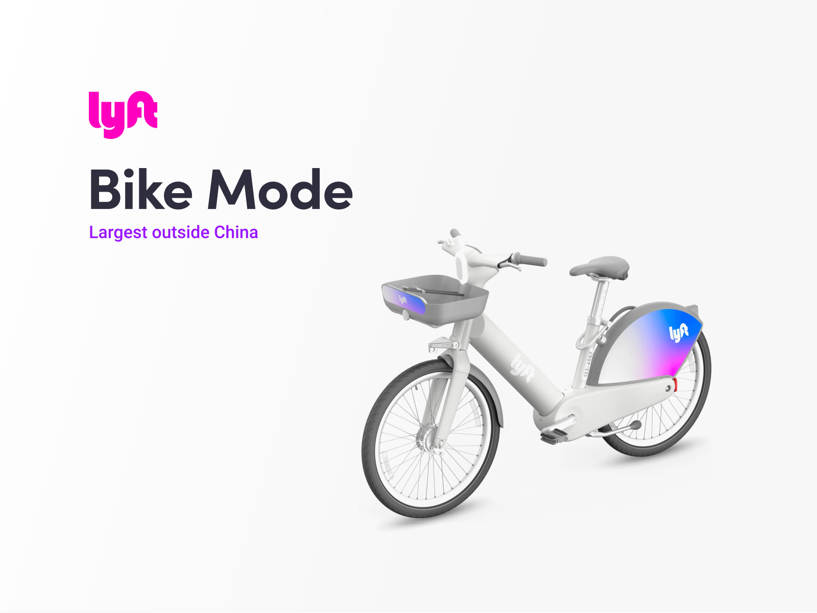 Lyft Bike Mode by 7 on Dribbble