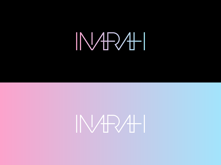 Inarah Logo Design by Anthony Gribben on Dribbble