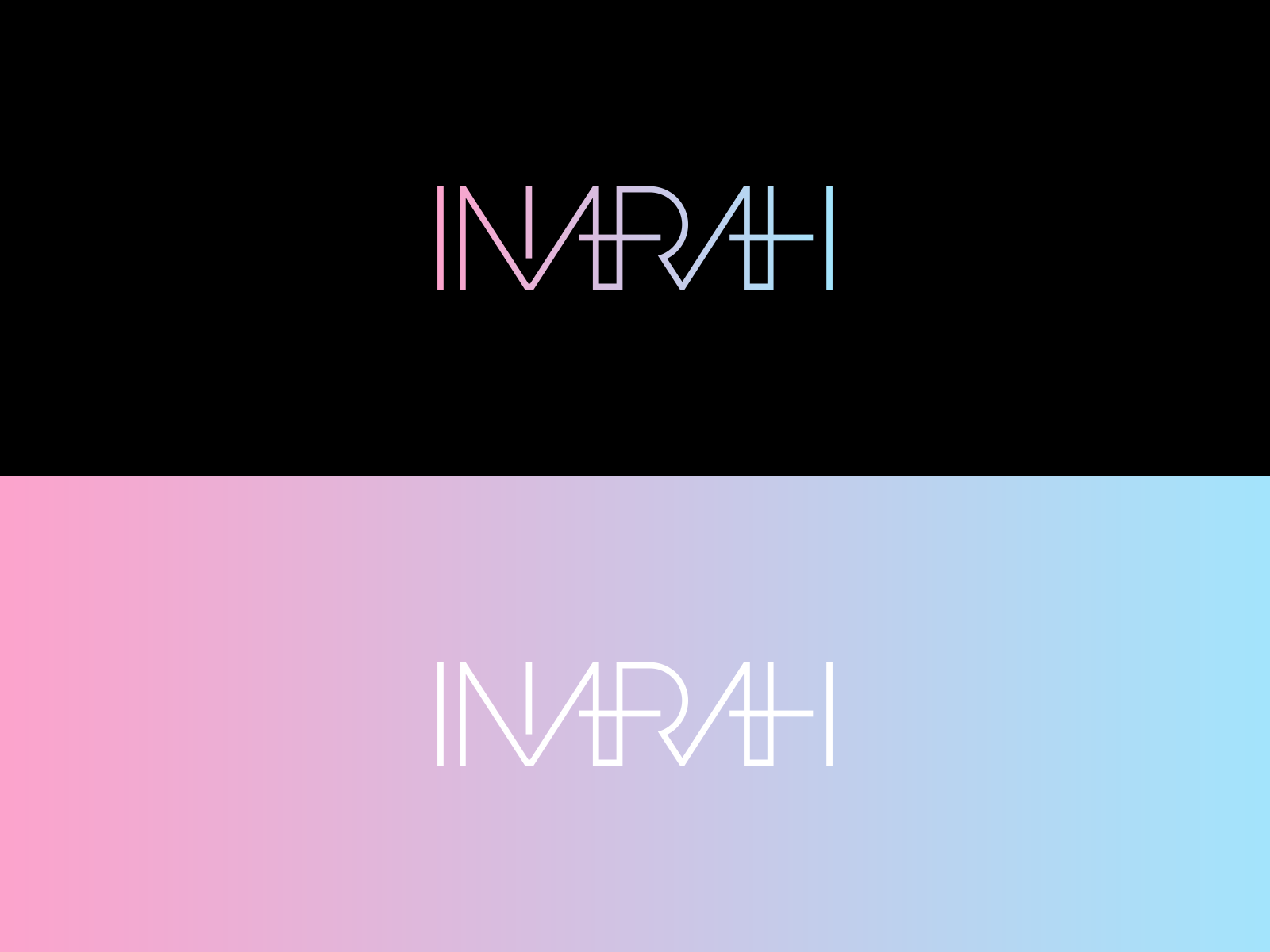 Inarah Logo Design by Anthony Gribben on Dribbble