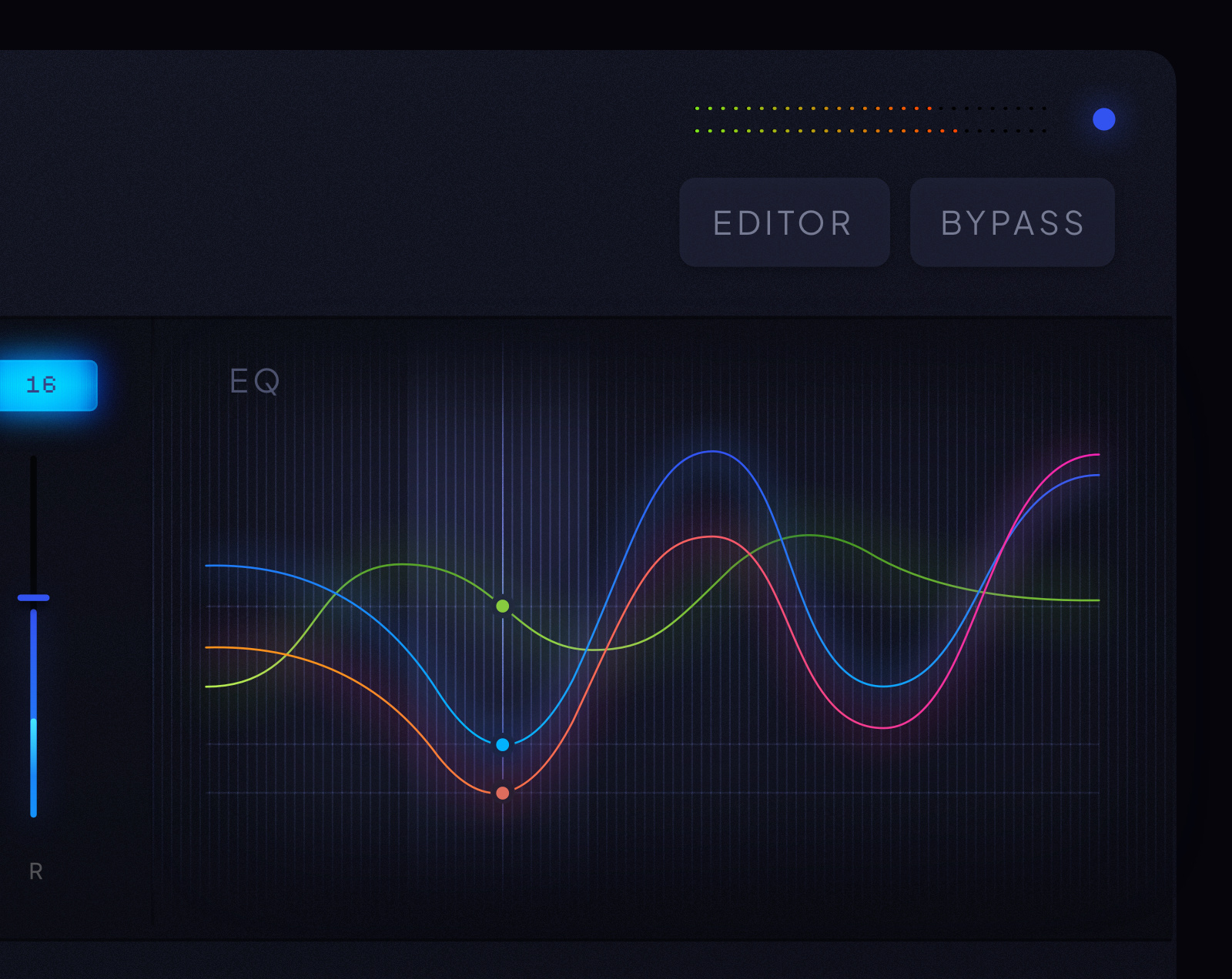 ES POLYPHONIC SYNTH VST by Arash for DeXign Studio on Dribbble
