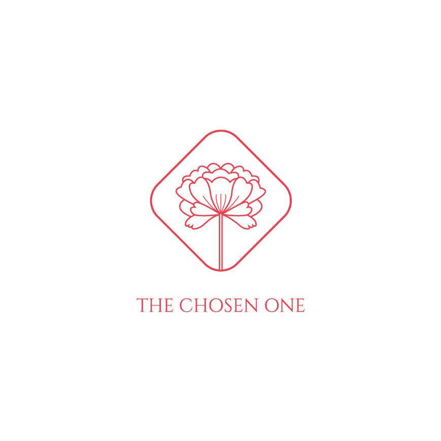 The Chosen One Logo Design by ORRA Design Studio on Dribbble