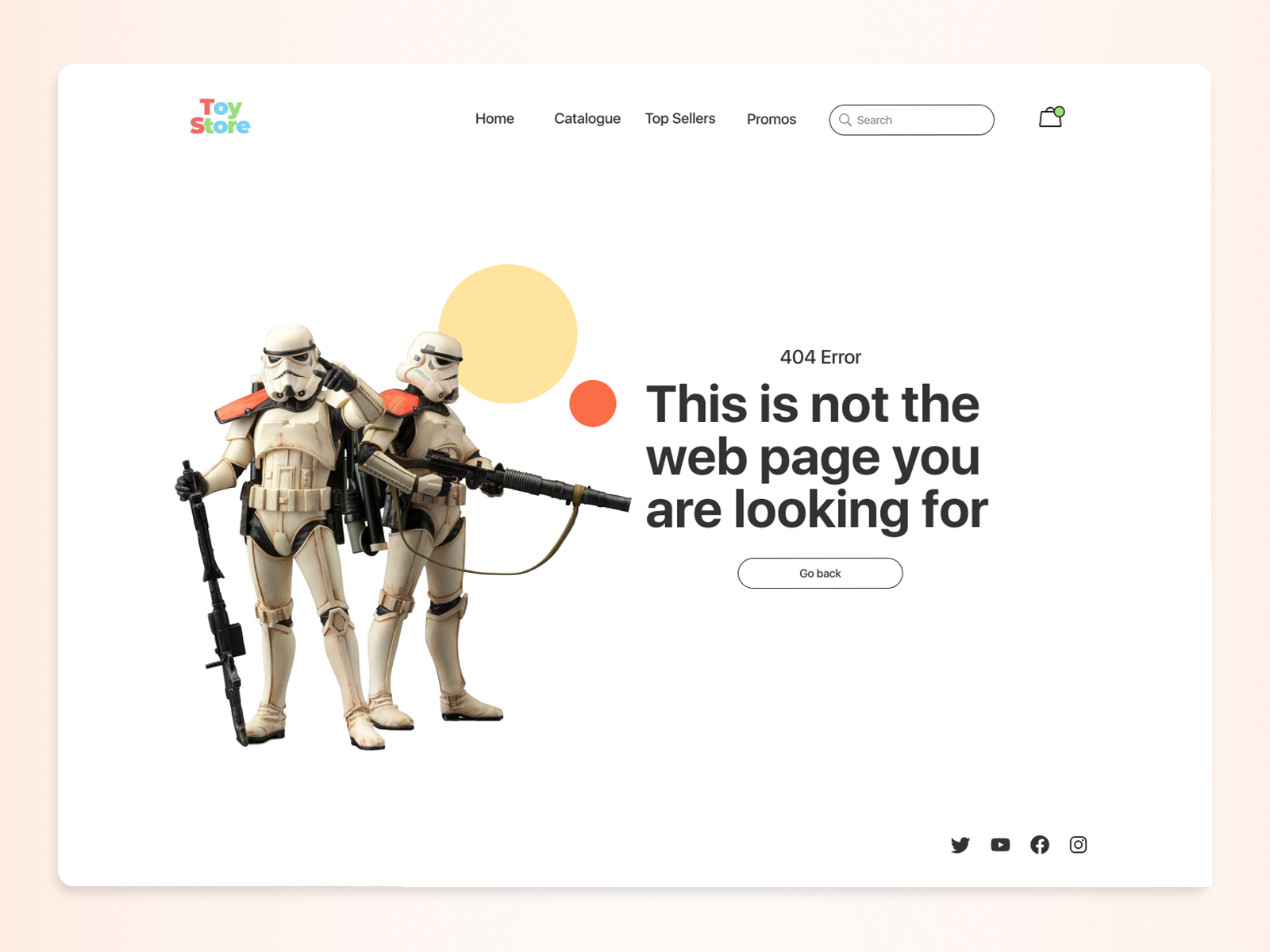 Daily UI 8 by Ícaro Oliveira on Dribbble