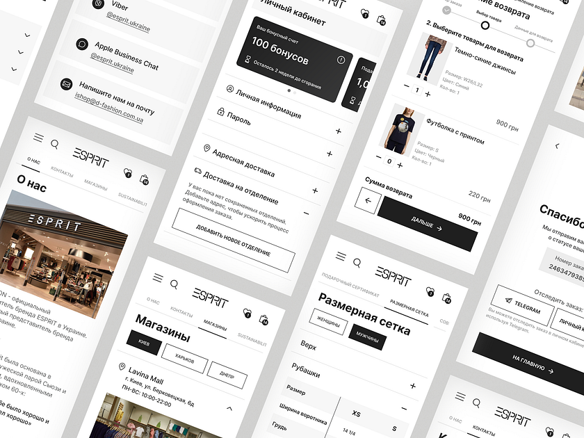 Equal agency | Dribbble