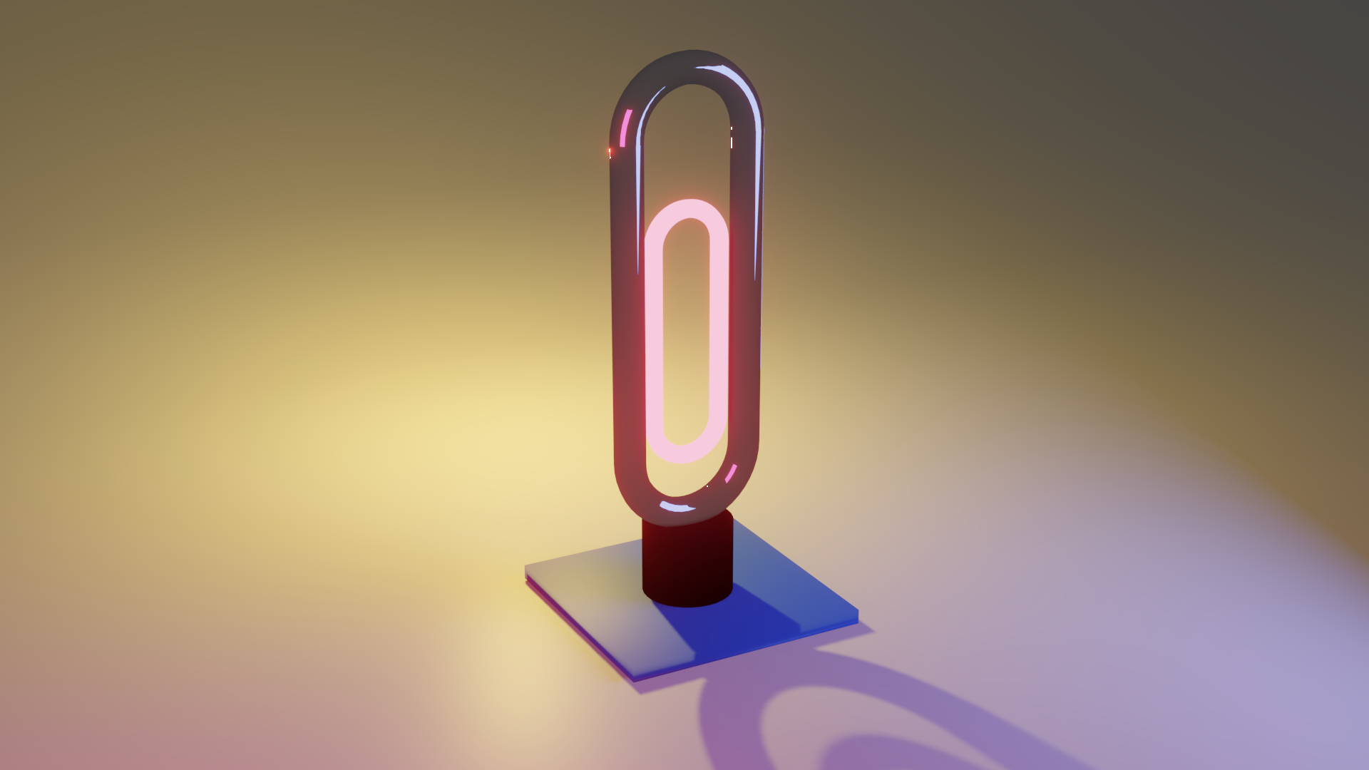 Random Lamp by Yashwanth Vernekar on Dribbble