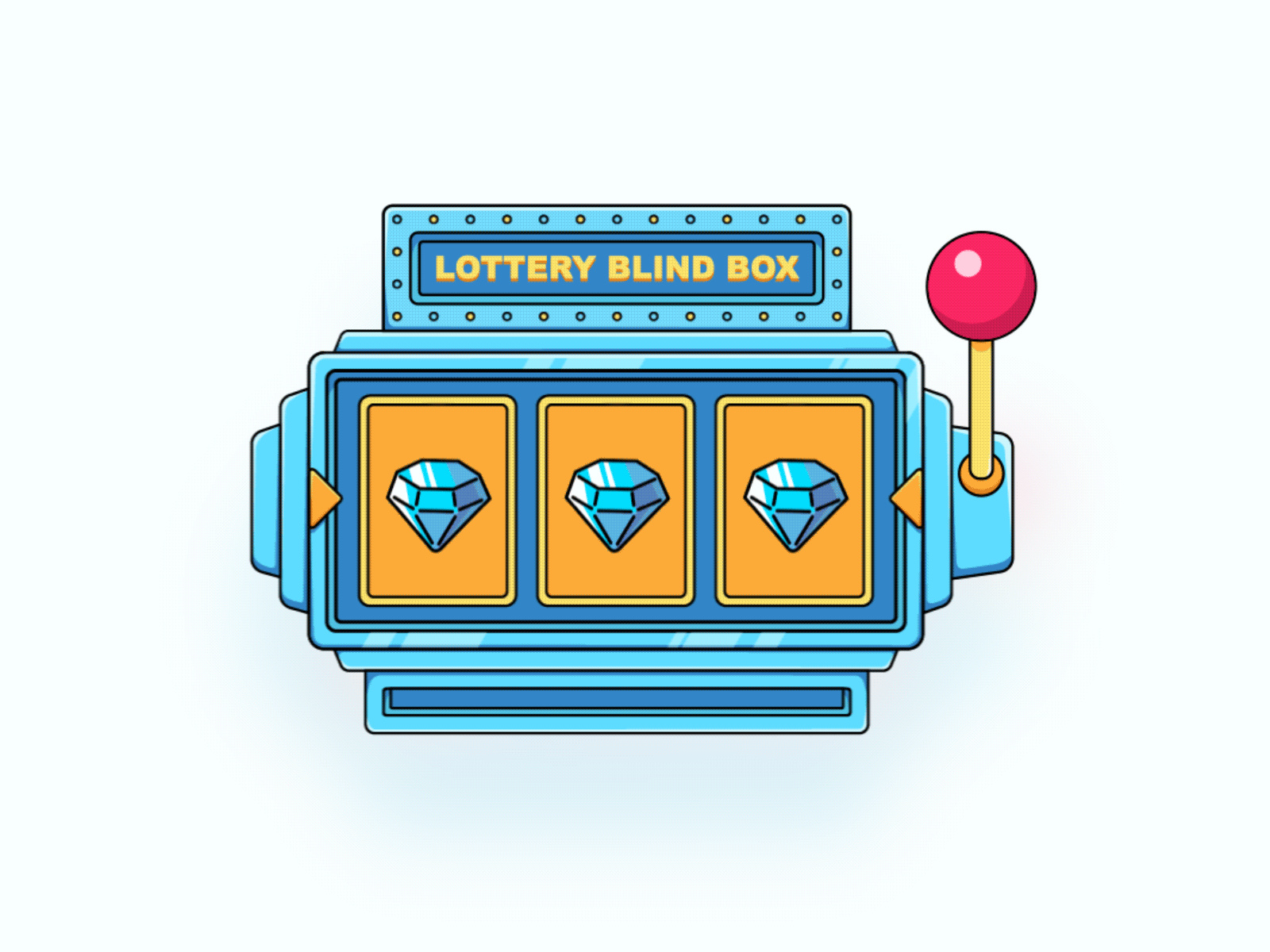 Browse thousands of Lottery images for design inspiration | Dribbble