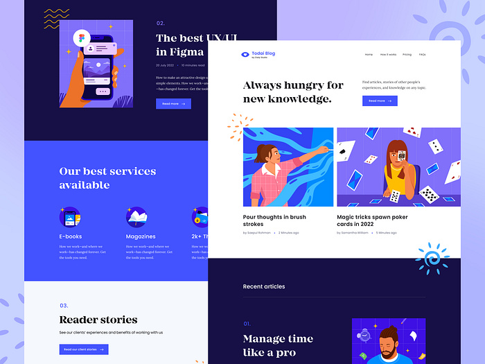 Budiarti R. | Dribbble