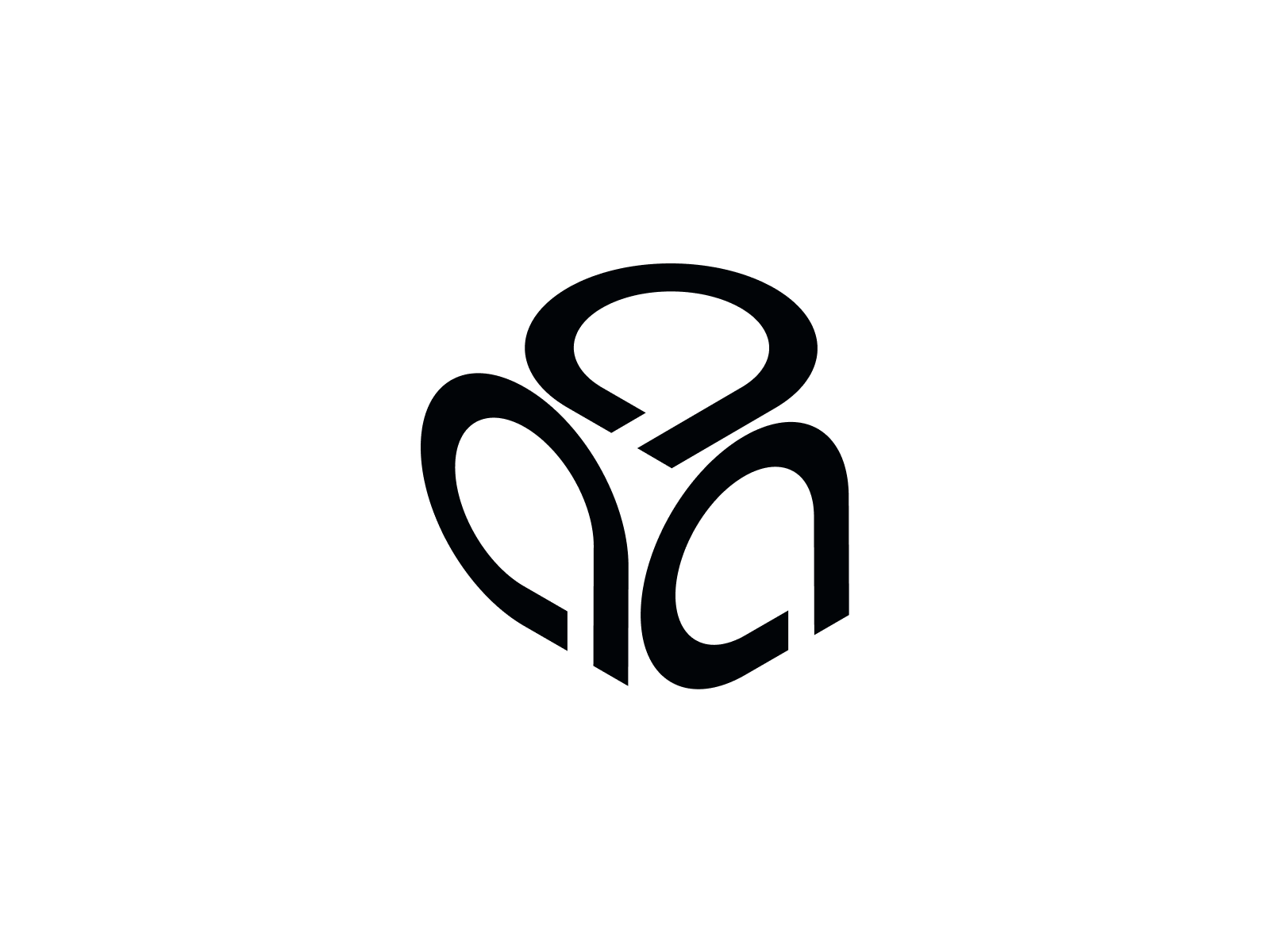 aaa monograms by simpul design on Dribbble