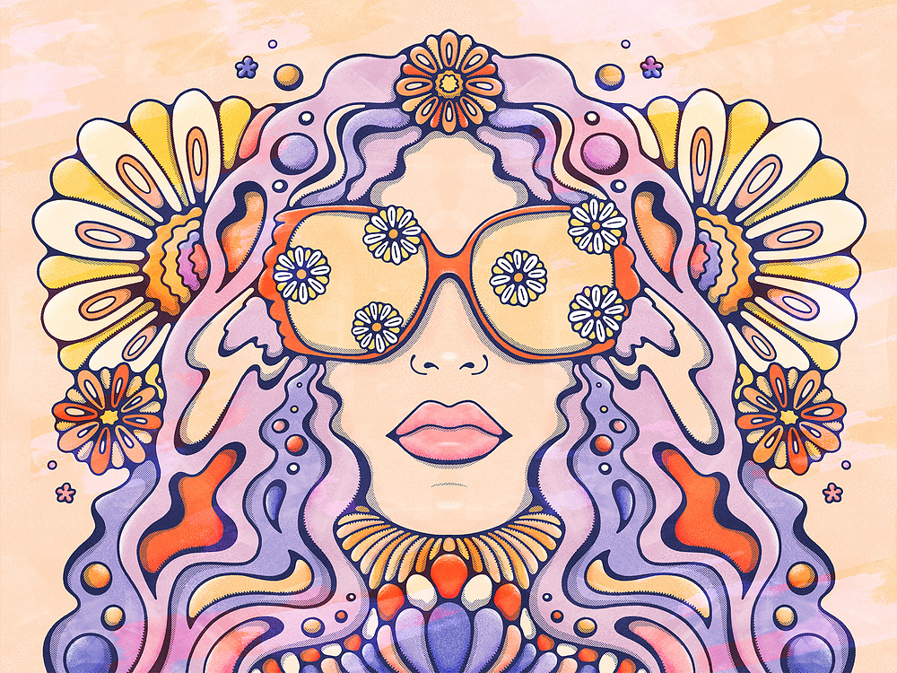 Browse thousands of Groovy images for design inspiration | Dribbble