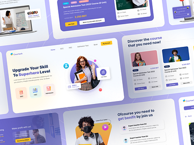 Saidur Zaman Saimon | Dribbble