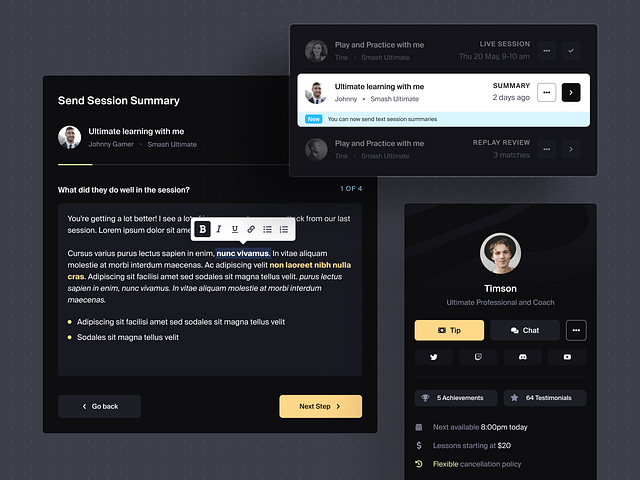Vishnu Prasad | Dribbble